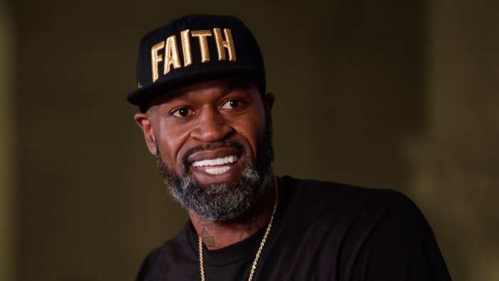 Stephen Jackson on Pacers' plan that led to Malice at the Palace ...