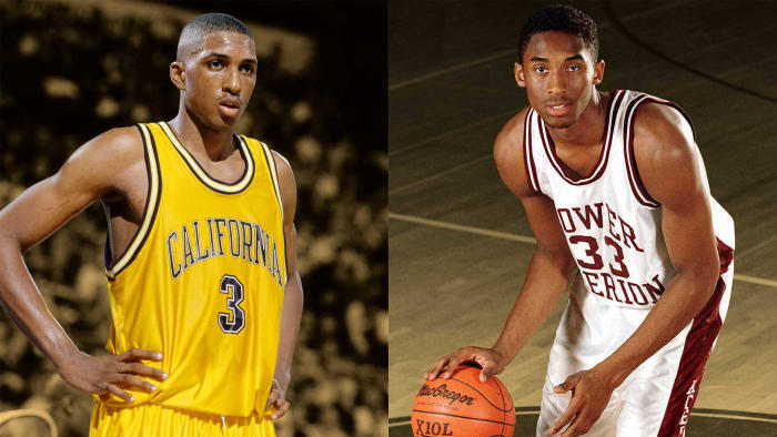 Shareef Abdur-Rahim's "most innocent" Kobe Bryant story - Basketball ...