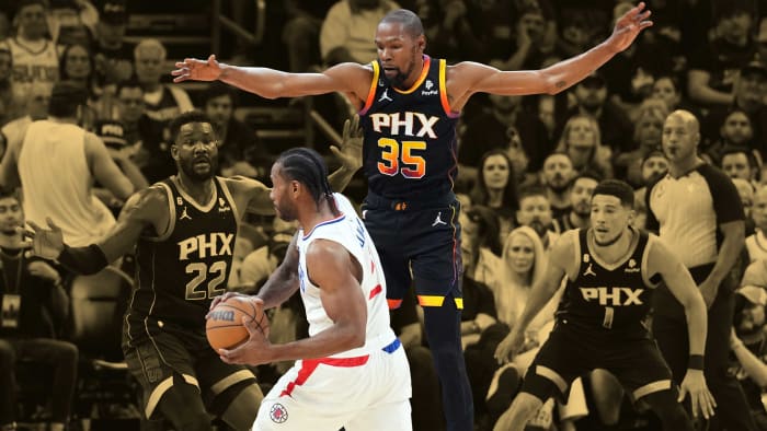 Bill Simmons: "KD vs. Kawhi is the best rivalry that never happened" - Basketball Network - Your ...