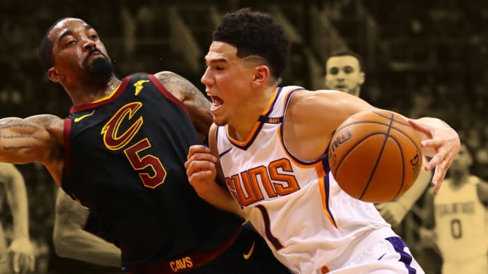 J.R. Smith shares what it would have taken for the Cavs to beat the ...