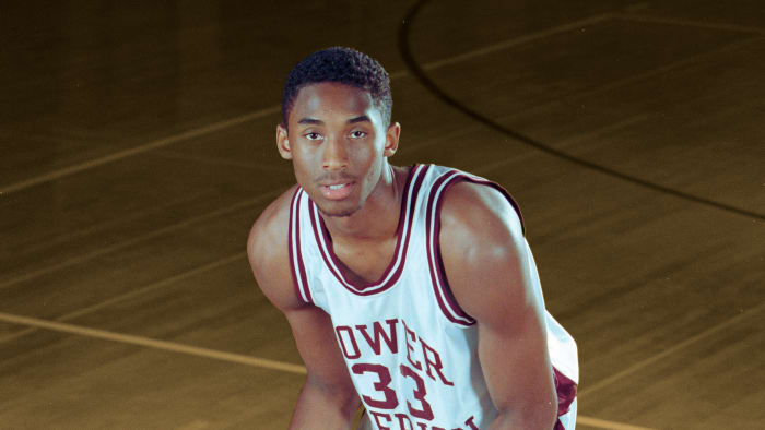 "Did I make the wrong choice?" - Kobe Bryant used to drive around UCLA ...