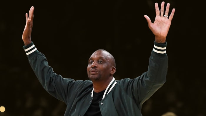 Dee Brown was gushed about being selected by Red Auerbach - Basketball ...