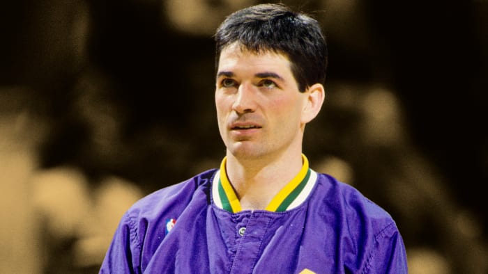 "He's got a lot of street in him" - Karl Malone and Dennis Rodman on ...