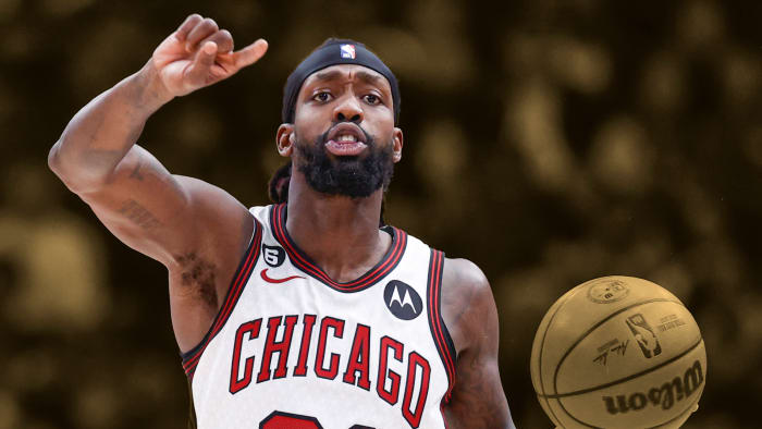 Patrick Beverley drops wild take on NBA players not loving the game of ...