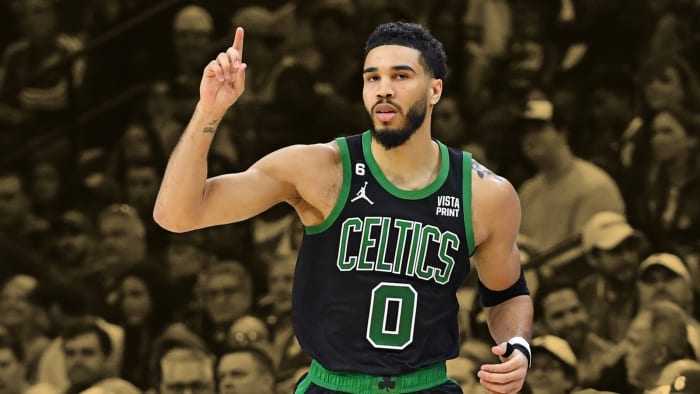 “Bring home a championship” - Kendrick Perkins issues a stern challenge to Jayson Tatum ahead of ...