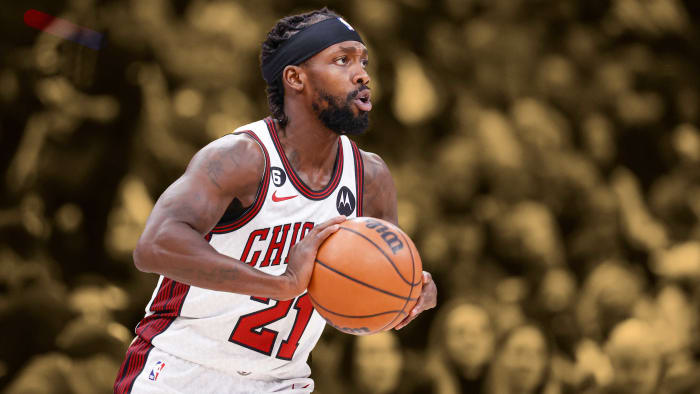 Patrick Beverley: Bulls would be "4th or 5th seed" if he joined earlier ...