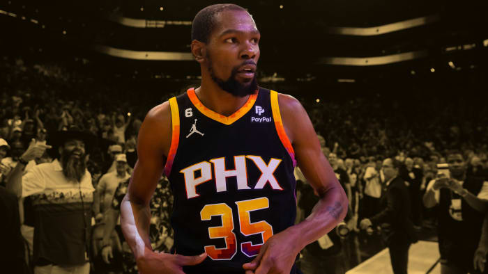 "You look at the Centers today, they have offensive skill” - Kevin ...