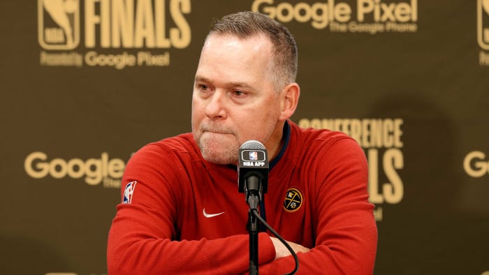 Mike Malone slams Lakers-centric media coverage after GM1 - Basketball ...