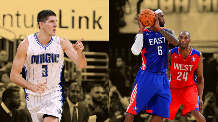 “Kobe was just something else” - former NBA player Damjan Rudez reveals ...