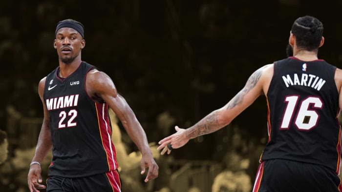 Bill Simmons: "Caleb Martin deserved ECF MVP over Jimmy Butler" - Basketball Network - Your ...