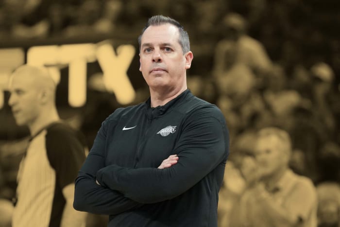 The Phoenix Suns have appointed Frank Vogel as their new head coach ...