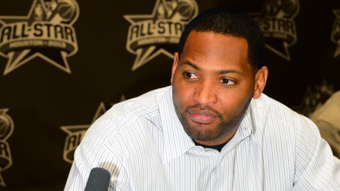 “That run was amazing.”- Robert Horry reveals why the 1995 championship ...
