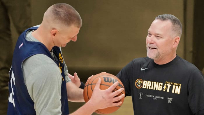 Michael Malone: "Building around Jokic was the best decision ever" - Basketball Network - Your ...