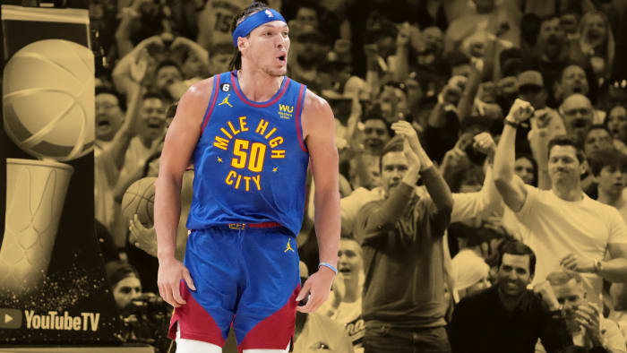 Aaron Gordon shows he is a third star with the Nuggets - "He's not ...