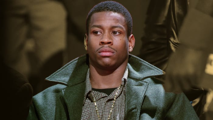 Allen Iverson was conceived without intercourse" - Allen Iverson's mom ...