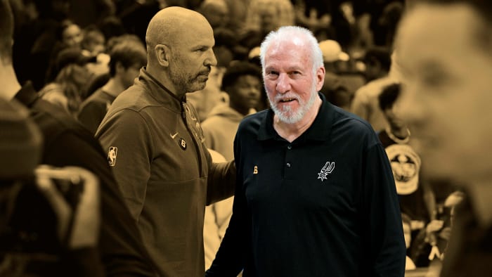 Gregg Popovich leads the list of the Top 5 highest-paid coaches in the ...