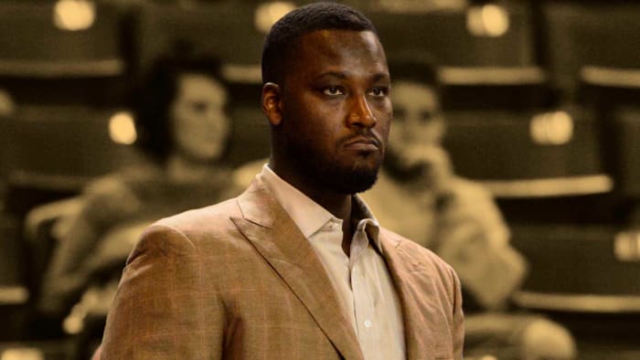 Kwame Brown urges young NBA players to be careful with money ...