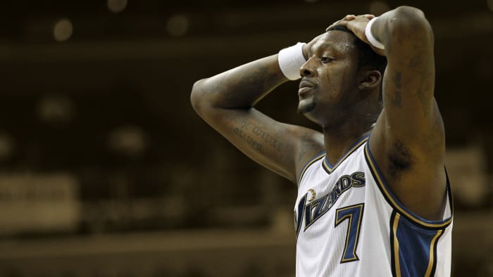 Andray Blatche’s lofty goals months before getting amnestied ...