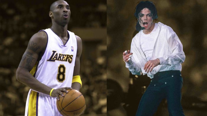 Kobe Bryant once revealed Michael Jackson's influence on his career - Basketball Network - Your ...