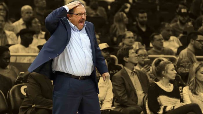 Gilbert Arenas opens up about his frustrating time under Stan Van Gundy ...