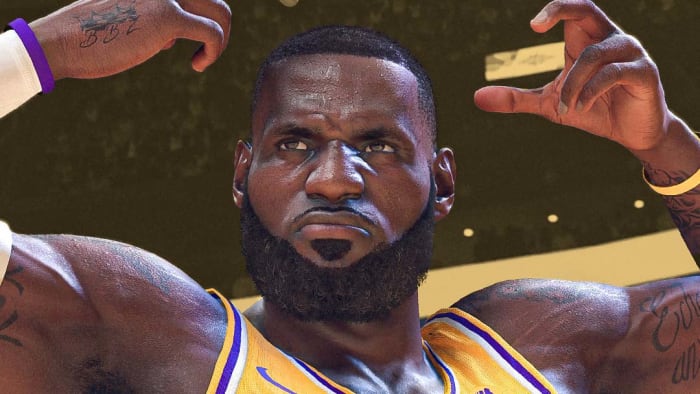 New NBA 2K24 graphics revealed - Basketball Network - Your daily dose of basketball