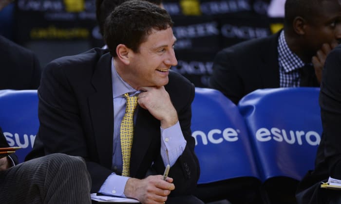 Meet the former Warriors coach who got fired after secretly recording ...