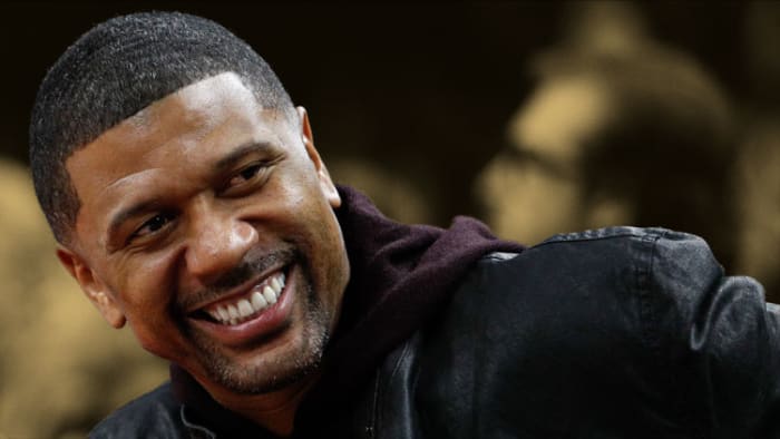Jalen Rose reveals 2 am rookie duties - “A veteran might need some ...