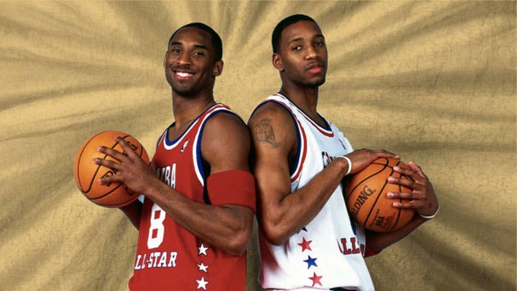 “All he did was watch Michael Jordan tapes and karate flicks” — Tracy ...
