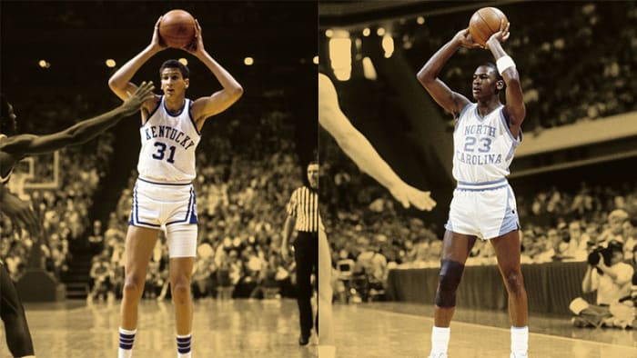 How Sam Bowie tricked the Portland Trail Blazers to draft him ahead of ...