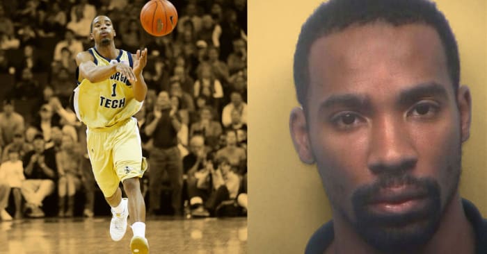The story of the former NBA player that is serving a 23-year sentence ...
