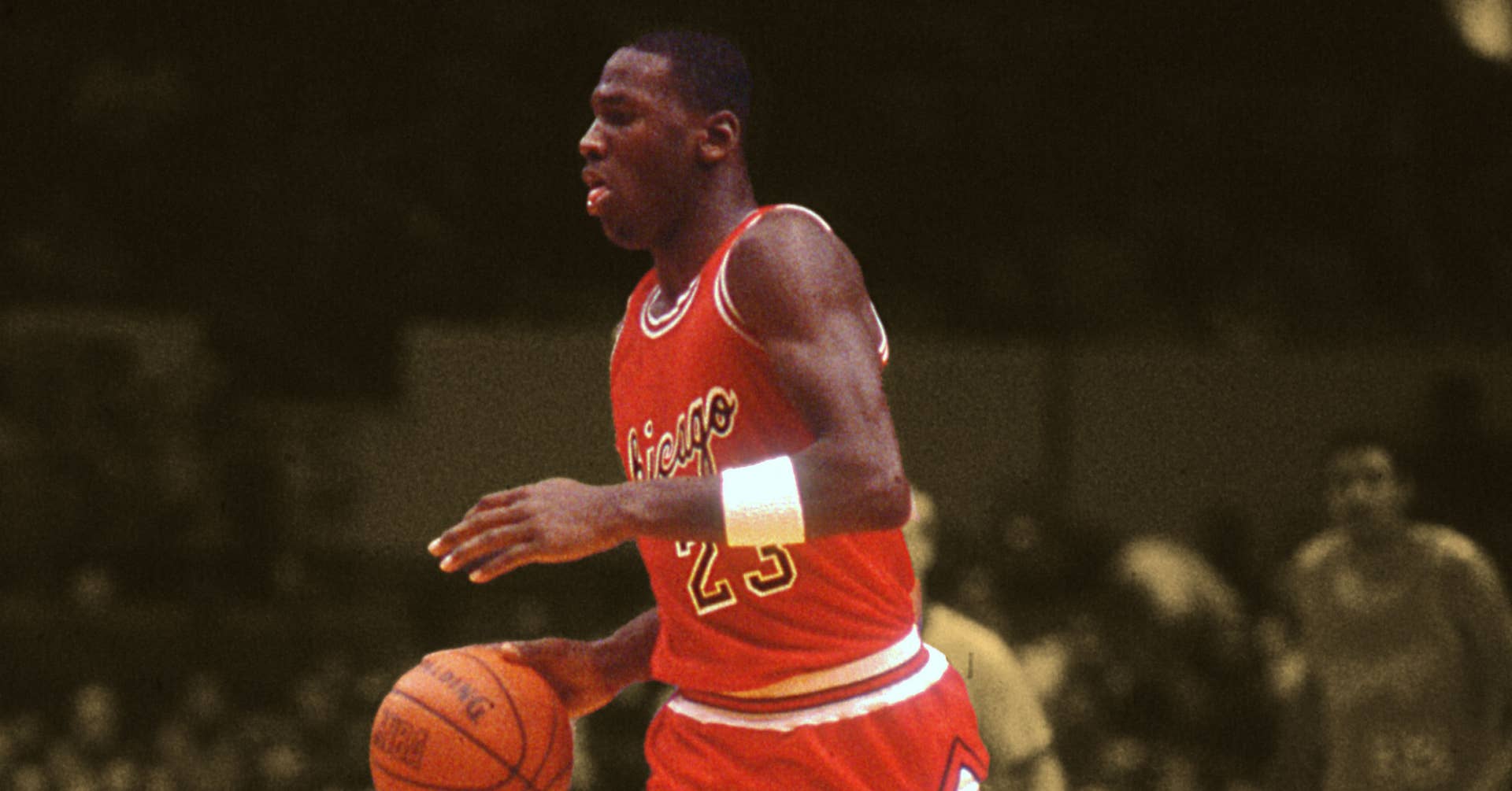 Jerry Krause revealed that Michael Jordan scored 40 points in nine ...