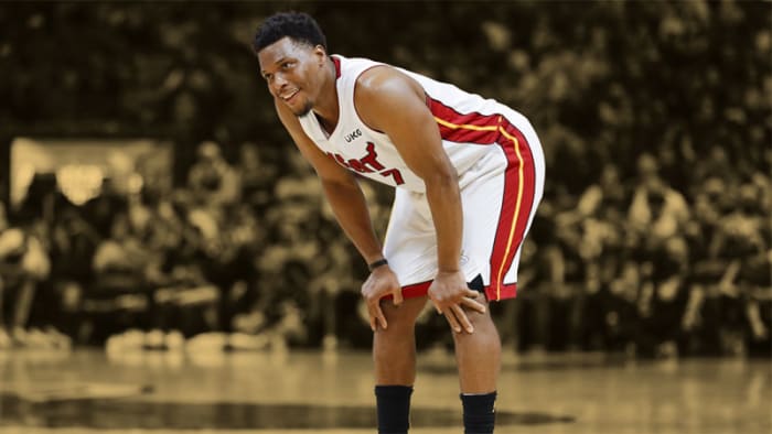 “Yeah, thicc has been good for me” — Kyle Lowry reveals how he deals ...