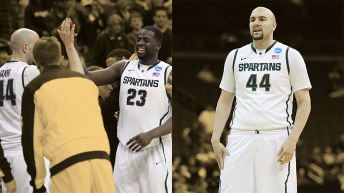 Why ex-teammate Anthony Ianni calls his friendship with Draymond Green ...