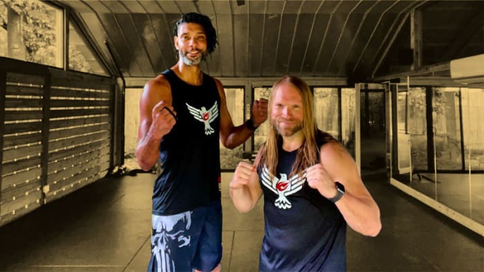 “I believe I saw a different side of him” — Tim Duncan's kickboxing ...