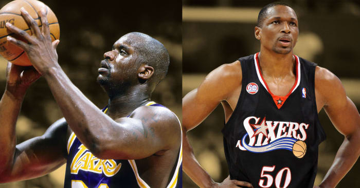 "I figured out how to stop Shaq" — Theo Ratliff slams Dikembe Mutombo's ...