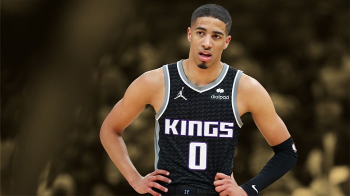 Tyrese Haliburton opens up on being traded off the Sacramento Kings — “For a while, it was just ...