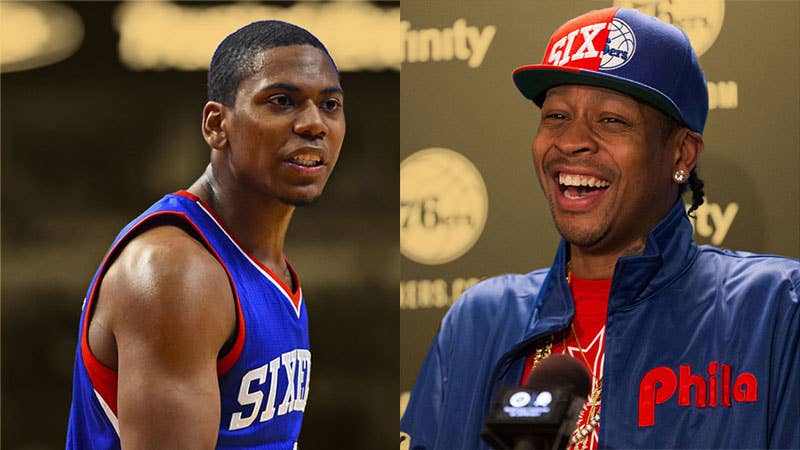 “Who are you calling shorty?” — Glenn Robinson III recalls his epic ...
