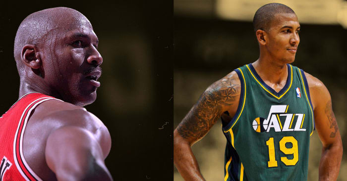 “Bro unless you’re Team Jordan, you cannot wear those!” - Raja Bell was ...