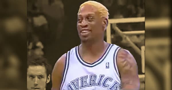 “It's like being blackballed” — Dennis Rodman on his falling out with ...