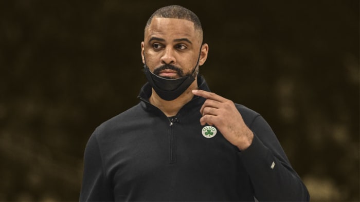 Boston Celtics head coach Ime Udoka slapped with a significant ...