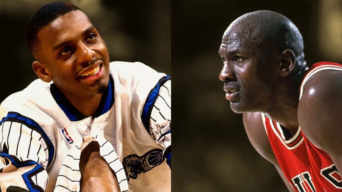 When Michael Jordan "pulled" the ultimate prank on Penny Hardaway in ...