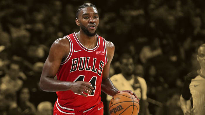 Chicago Bulls forward Patrick Williams details how he went through ...