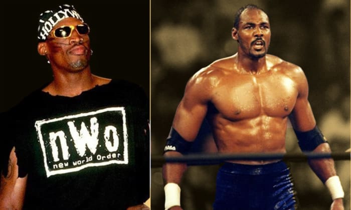 NBA players who have made appearances/fought in the WWE/WCW ...