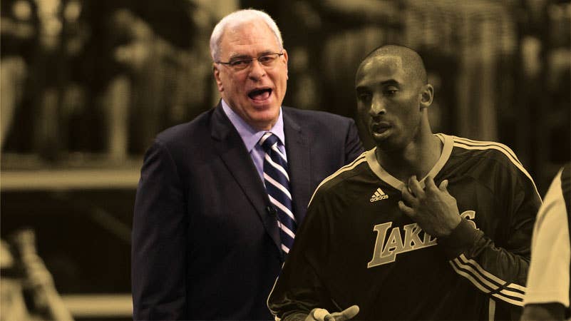 “That was probably my hardest year of coaching” — Phil Jackson opens up ...