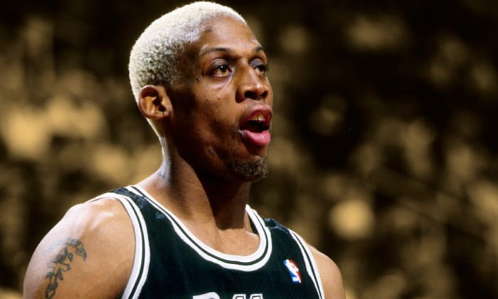 Dennis Rodman shares what his worst hangover game looked like ...
