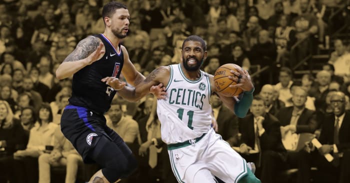 Austin Rivers on how an unknown Kyrie Irving schooled the top players ...