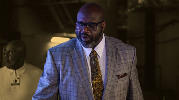 Shaquille O'Neal credits "a fellow" he met at a bar for his financial ...