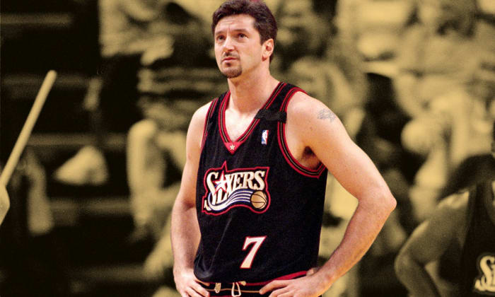 Toni Kukoc on playing for Philadelphia 76ers with Allen Iverson: 'That ...