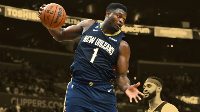 Zion Williamson reacts to basher claiming all he can do is dunk -"I don ...