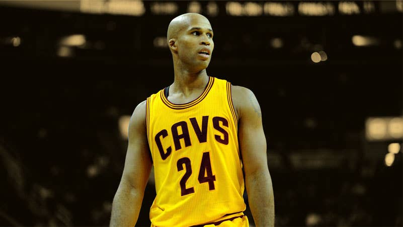 Richard Jefferson on how stinky NBA players affected his game — "If ...